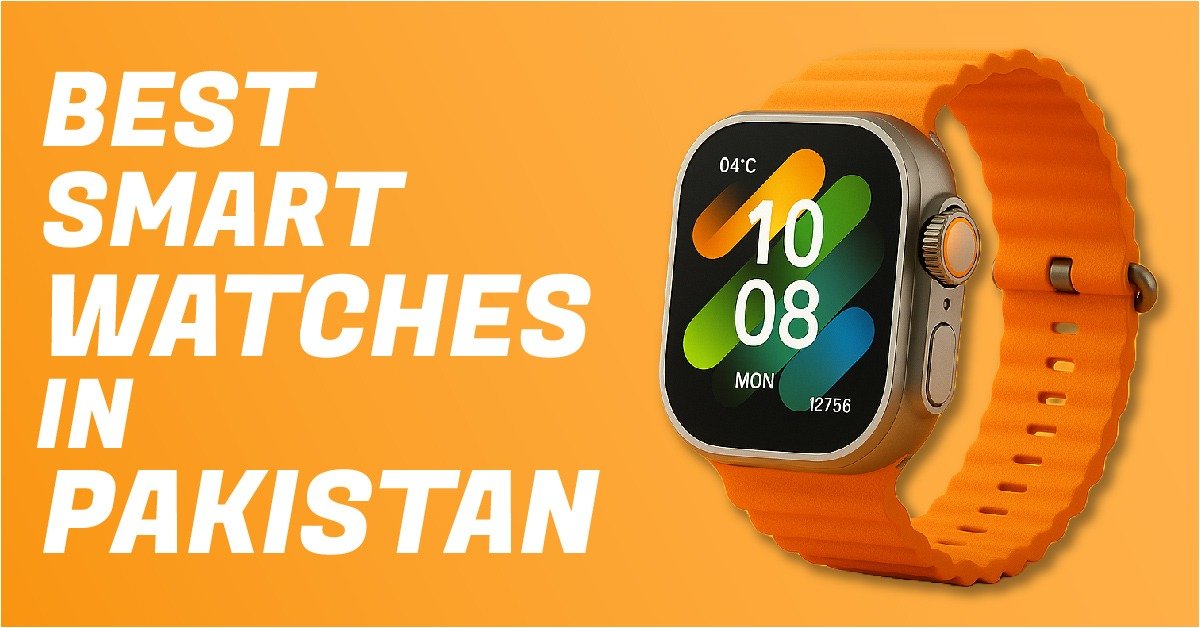 Best Smart Watches in Pakistan-Crown Q50 Watch Review